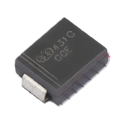 JUXING SMCJ24A TVS Diode