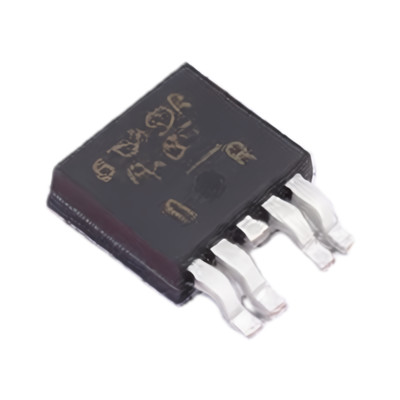 Infineon BSP452 Power Distribution Switch – Load Driver IC