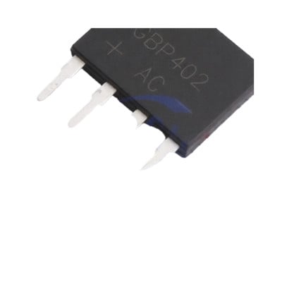 JSCJ GBP4005 Bridge Rectifier Chip