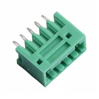 MAX MX2EDGVC-2.54-04P-GN01-Cu-A Header Plug Socket