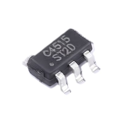 COSINE COS4561TR Analog Switch for Multiplexer Demultiplexer Applications