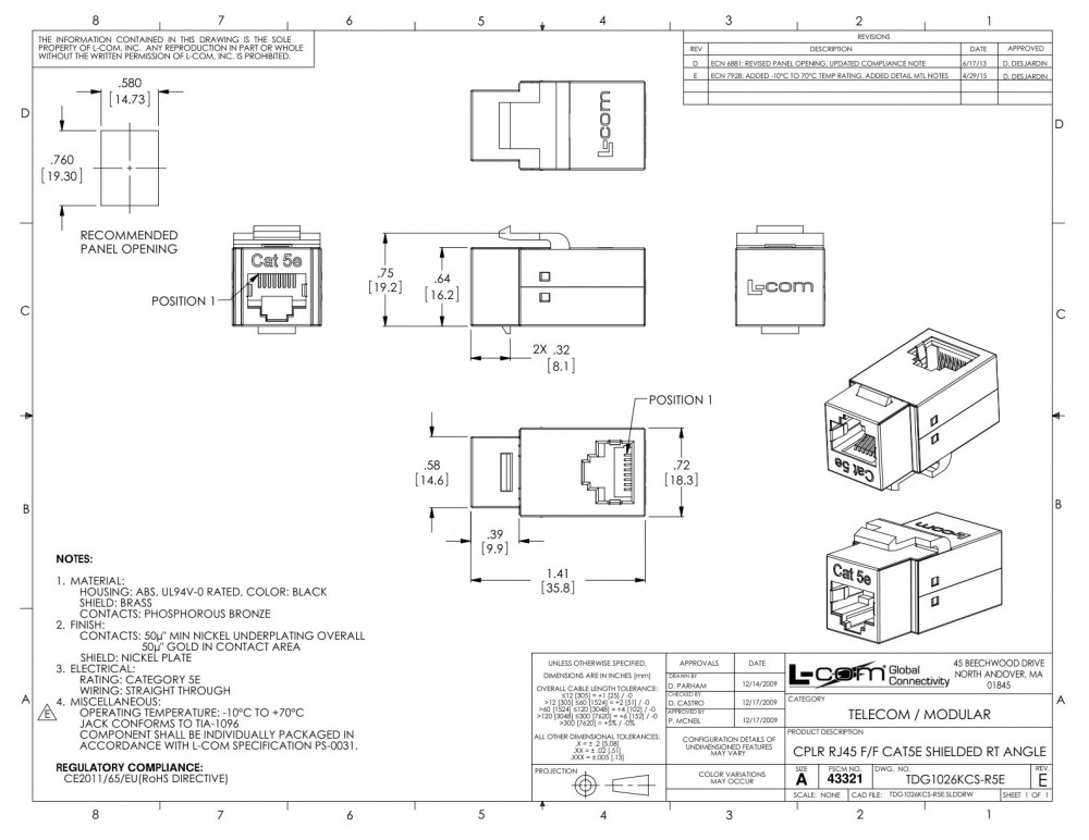TDG1026KCS-R5E technical document preview