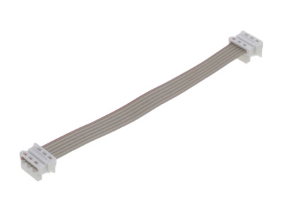 Picoflex PF-50 IDT-to-Board-in, 10 Circuits, 0.07m Length