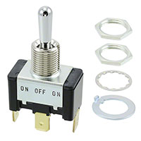 Nidec ET115D10-Z Toggle Switch
