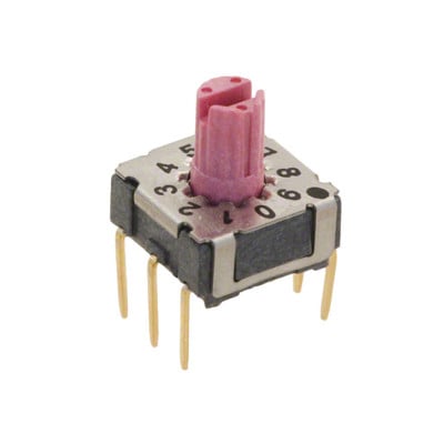E-Switch RDTAR10S1R DIP Switch