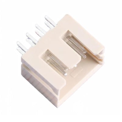 SHOU HAN XHD2.54-2x3PZZMS Male Pin Header