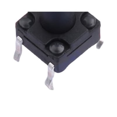 DEALON TC-1806DR-9.0H-250 Tactile Switch