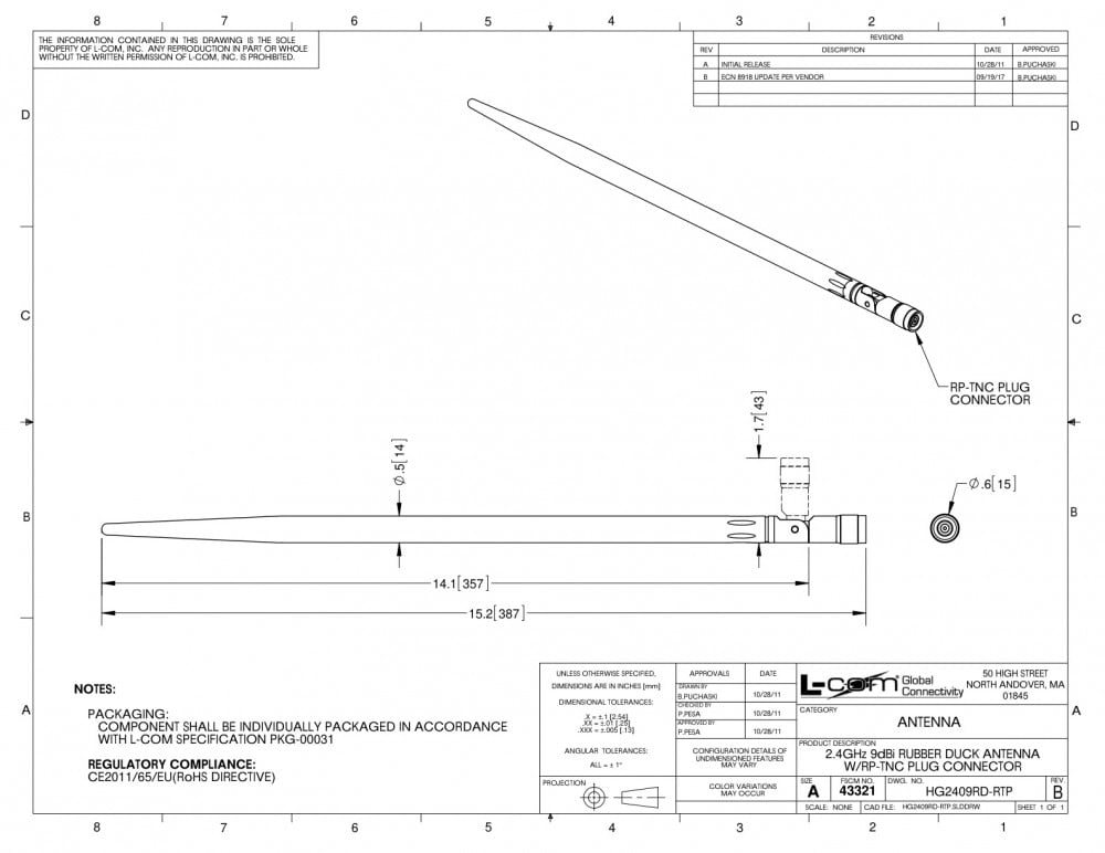 HG2409RD-RTP technical document image