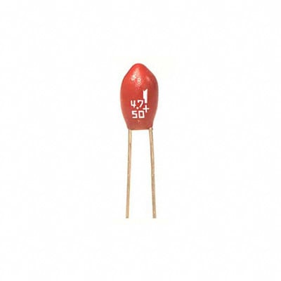 PANASONIC ECS-F1AE686 Tantalum Capacitor