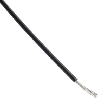 CNC Tech 1332-22-1-0500-002-1-TS Single Conductor Hook-Up Wire