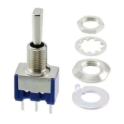 Nidec 8A4011C-Z Toggle Switch Chip