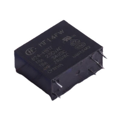 HONGFA HF14FW/024-HSTF Power Relay for sale