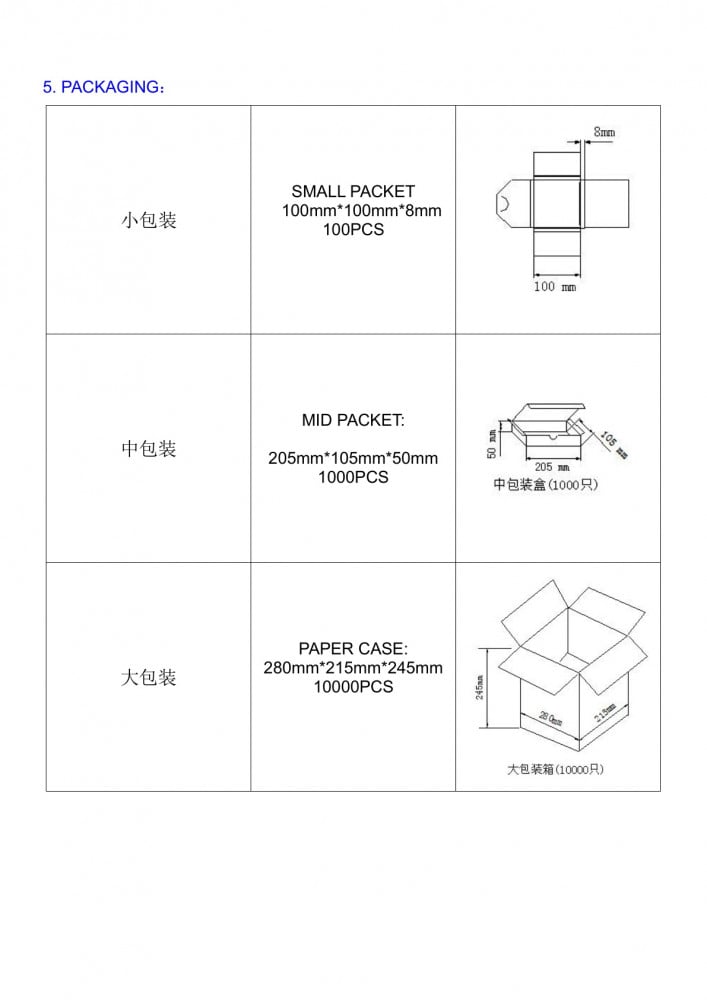 GMDU9750ASN-36B-54DB specification page 4