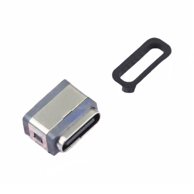 JUSHUO JS16T-TYPE-C479-DWH2-FSQ USB Type-C Connector Assembly