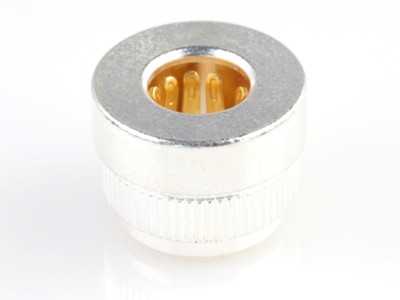 Sentrality 6.00mm Top-entry, Surface Mount Socket Assembly, Tray