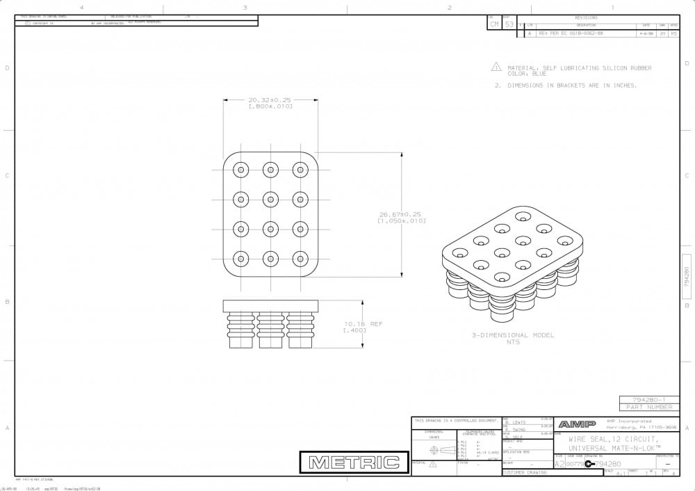 TE Connectivity drawing preview for 794280-1