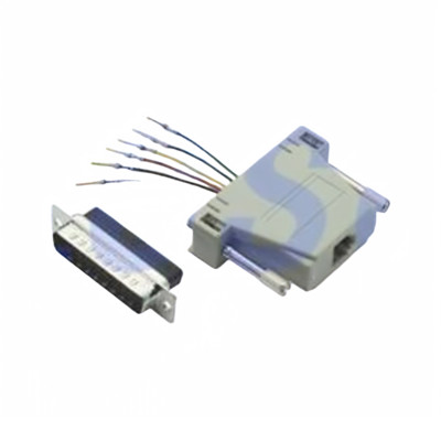 L-com WPHD15FT Between Series Adapter