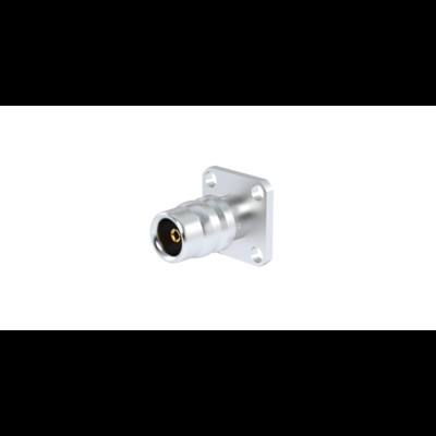 QN / 17.5 mm SQUARE FLANGE RECEPTACLE for sale