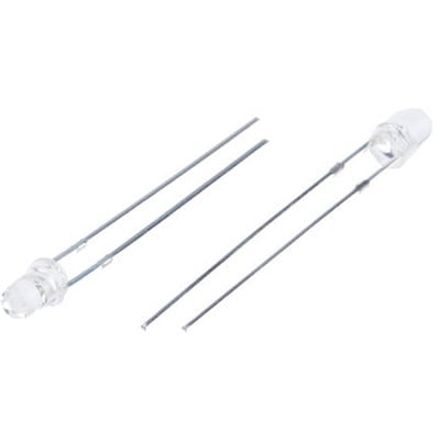 BIVAR UV3TZ-390-15 UV LED Emitter Chip for Infrared, UV, and Visible Light Applications for sale