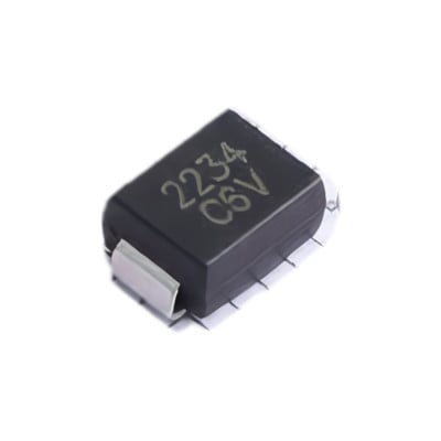 BORN 1.0SMBJ40CA TVS Diode
