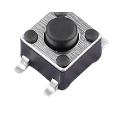 hanxia HX TS4580TP 250gf 009 Tactile Switch