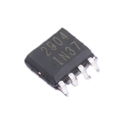 IKSEMICON IL324N Quad Operational Amplifier Chip for Precision Signal Amplification for sale
