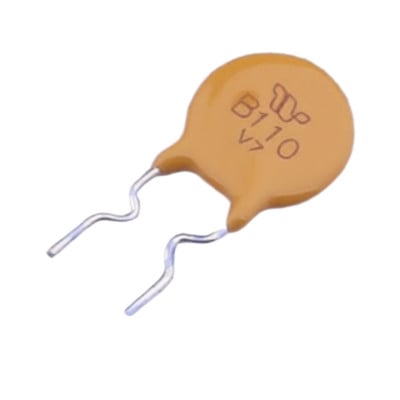TLC Electronic TRC110 PTC Resettable Fuse