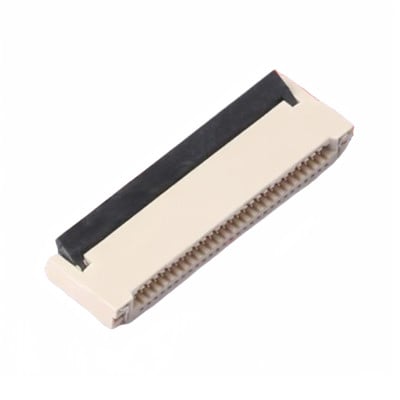 Megastar ZX-0.5FPC-2H-HFJ28P FFC FPC Flat Flexible Connector Assembly for sale