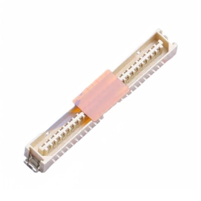 LXWCONN LB3133-G41S-W0R Edge Type Mezzanine Board-to-Board Array Connector