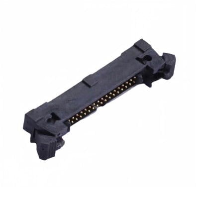 Wcon 3231-12MS0BSR2 Free Hanging Panel Mount Connector Chip