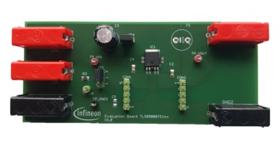 Infineon TLS850C2TEV50BOARDTOBO1
