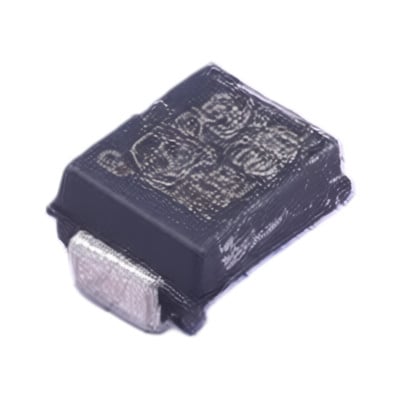 onsemi 1SMB5917BT3G Single Zener Diode