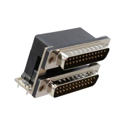ADAM TECH DPD-25-00-A3 D-Sub Connector