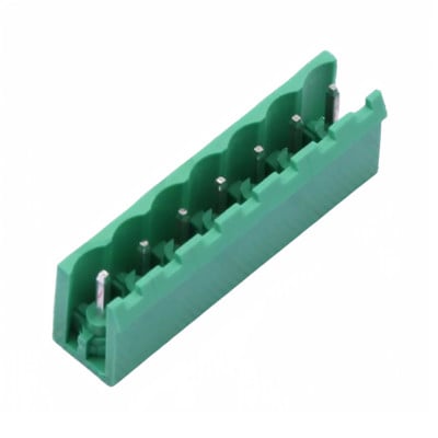 MAX MX2EDGR-5.08-08P-GN01-Cu-A PCB Header & Plug Socket