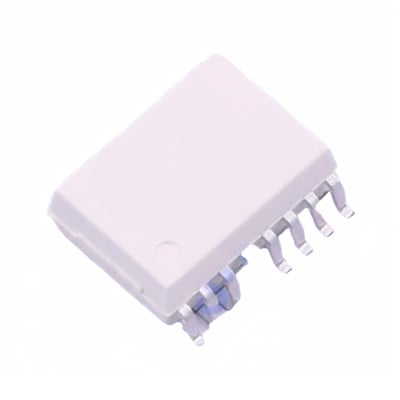 Broadcom QCPL-074H-500E Photovoltaic Output Optoisolator Transistor
