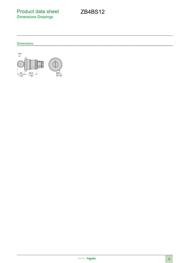 ZB4BS12 technical document page 3