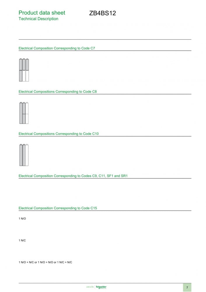 ZB4BS12 technical document page 7