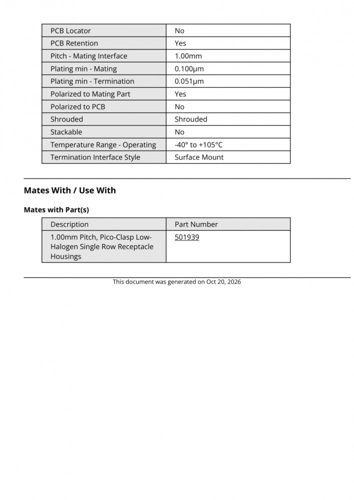 5019400467 technical document image, page 3