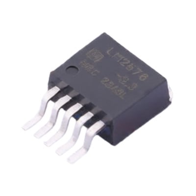 HANSCHIP semiconductor LM2576S-5.0RG