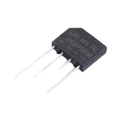 PANJIT 2KBP06M_B0_10001 Bridge Rectifier