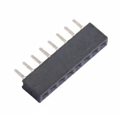 MINTRON MTF243-210MU1 Female Socket Header Receptacle