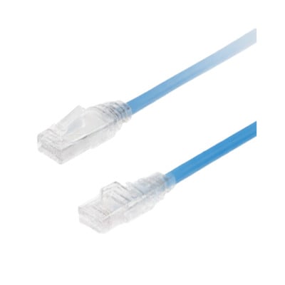 L-com TRD628ALS-BLU-3 Modular Ethernet Cable (RJ45)