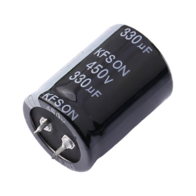 KFSON KN471M45035*40A Aluminum Electrolytic Capacitor