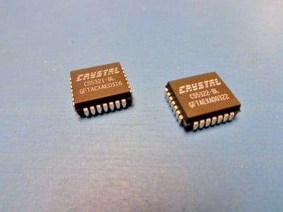 Cirrus Logic CS5102A-BL Analog to Digital Converter