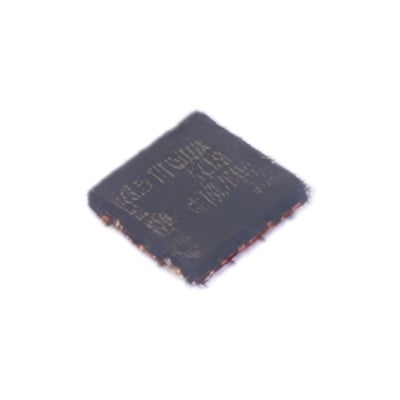 NUVOTON MS51EC0AE Microcontroller