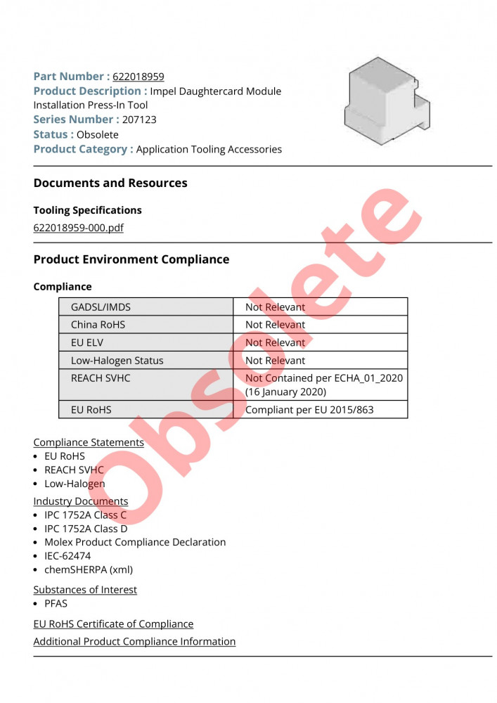 622018959 tooling specification page 1
