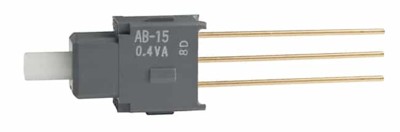 Process Sealed Subminiature Pushbutton