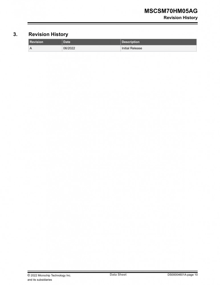 MSCSM70HM05AG datasheet page 10