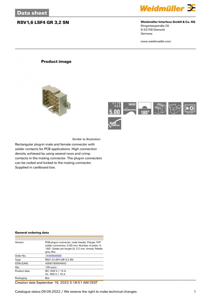 1440900000 technical document page 1