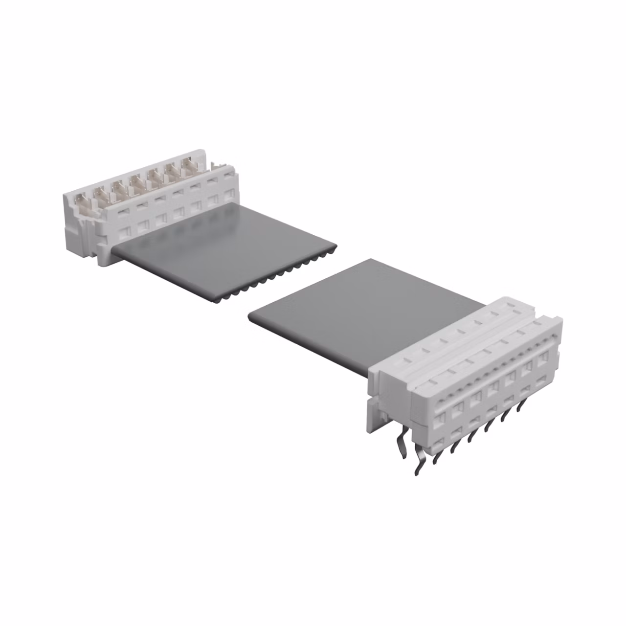 Picoflex PF-50 IDT-to-Board-in Z-Style, 14 Circuits, 0.07m Length for sale